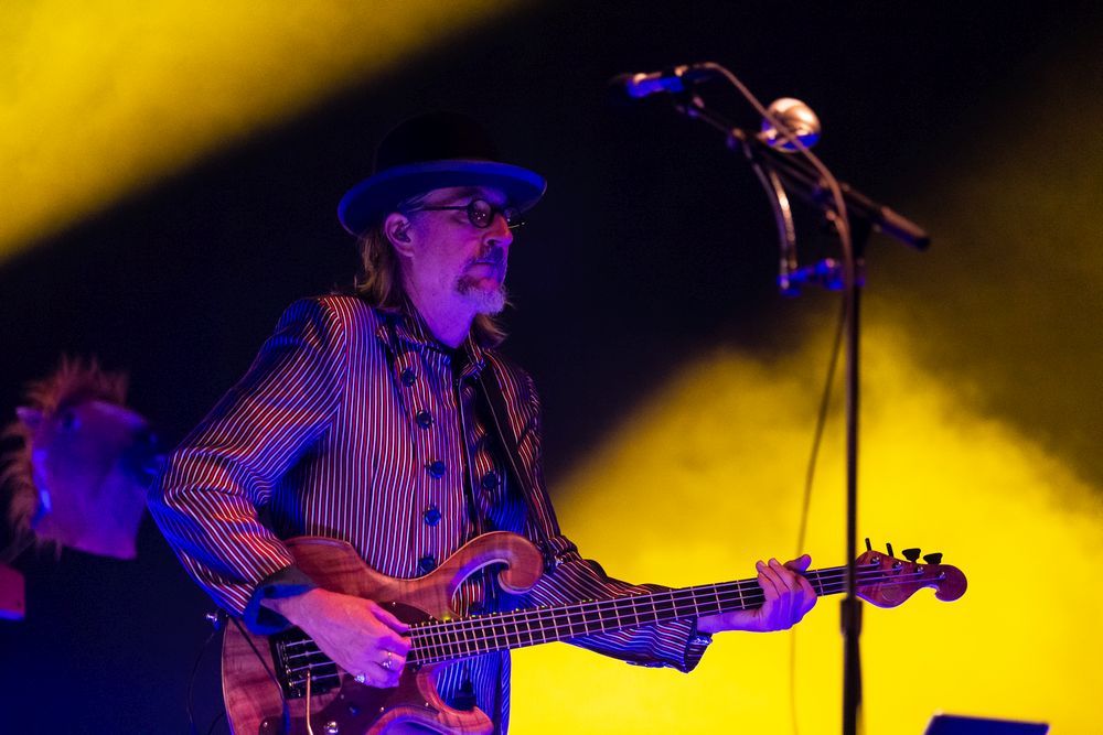 Primus ruled the EXPO Centre on A Tribute to Kings tour stop Friday ...