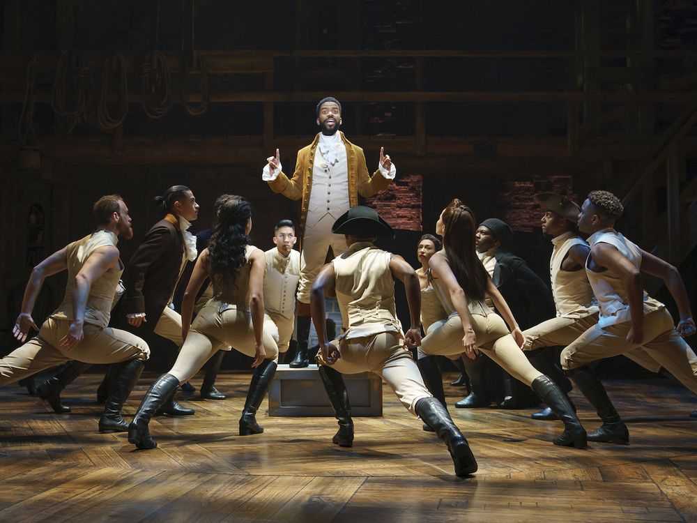 Review: Hamilton's emotional centre, brilliant details and polished ...