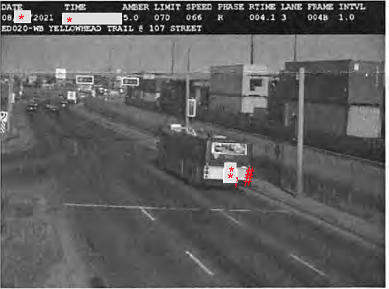 Edmonton taxpayers on the hook for thousands of dollars in photo radar ...