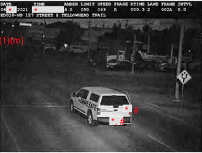 Edmonton taxpayers on the hook for thousands of dollars in photo radar ...