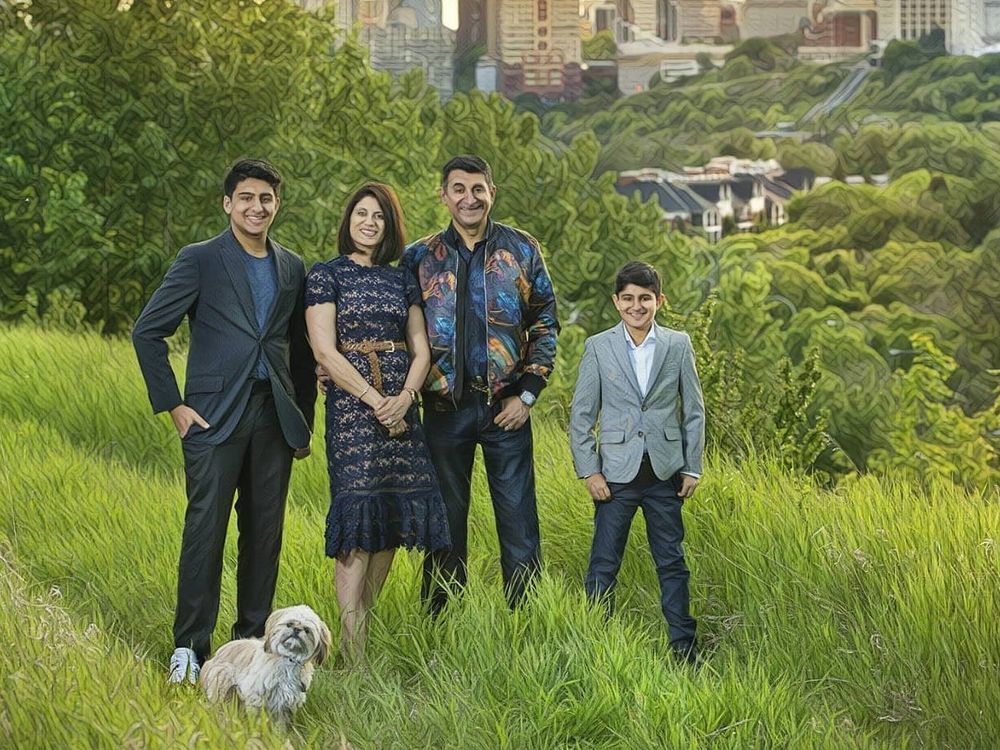 Edmonton social entrepreneur, investor Ashif Mawji gives to community ...