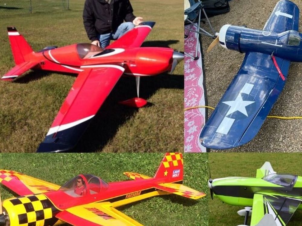 RCMP investigating theft of model planes worth more than $50,000 ...