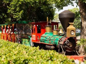 Edmonton reporter takes in thrills at K-Days midway | Edmonton Journal