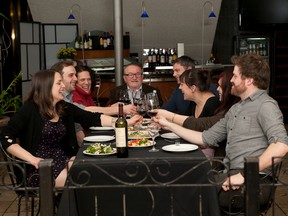 Life and Times: Adriano Zenari a force in Edmonton's contemporary food ...