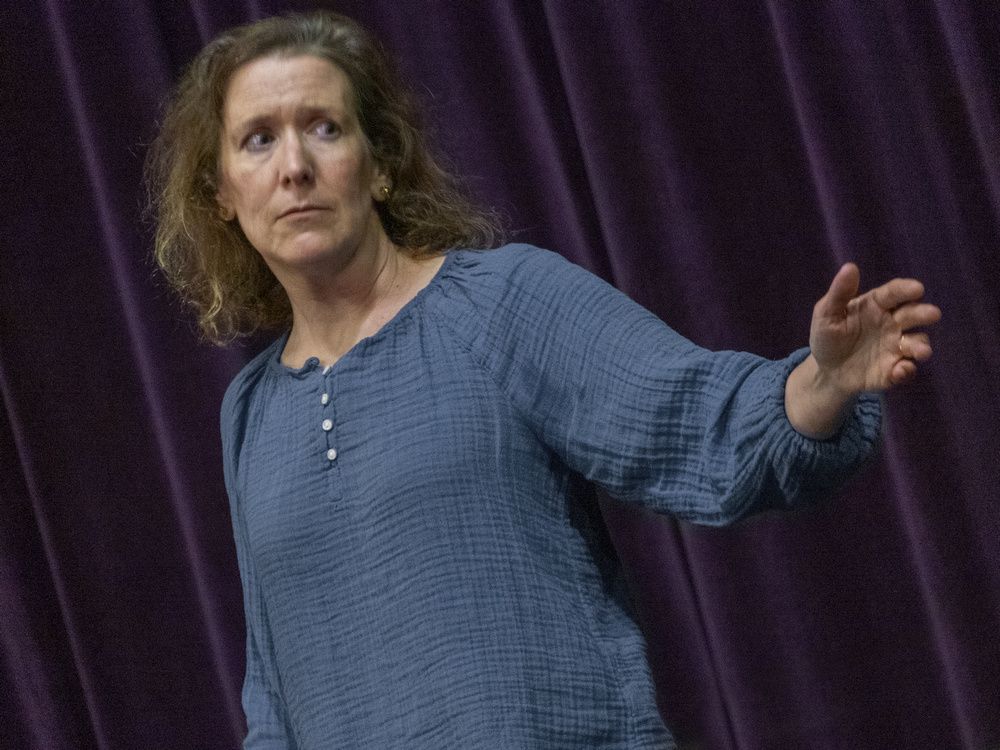 FRINGE REVIEW: Mark of the Minotaur exposes academic grease | Edmonton ...