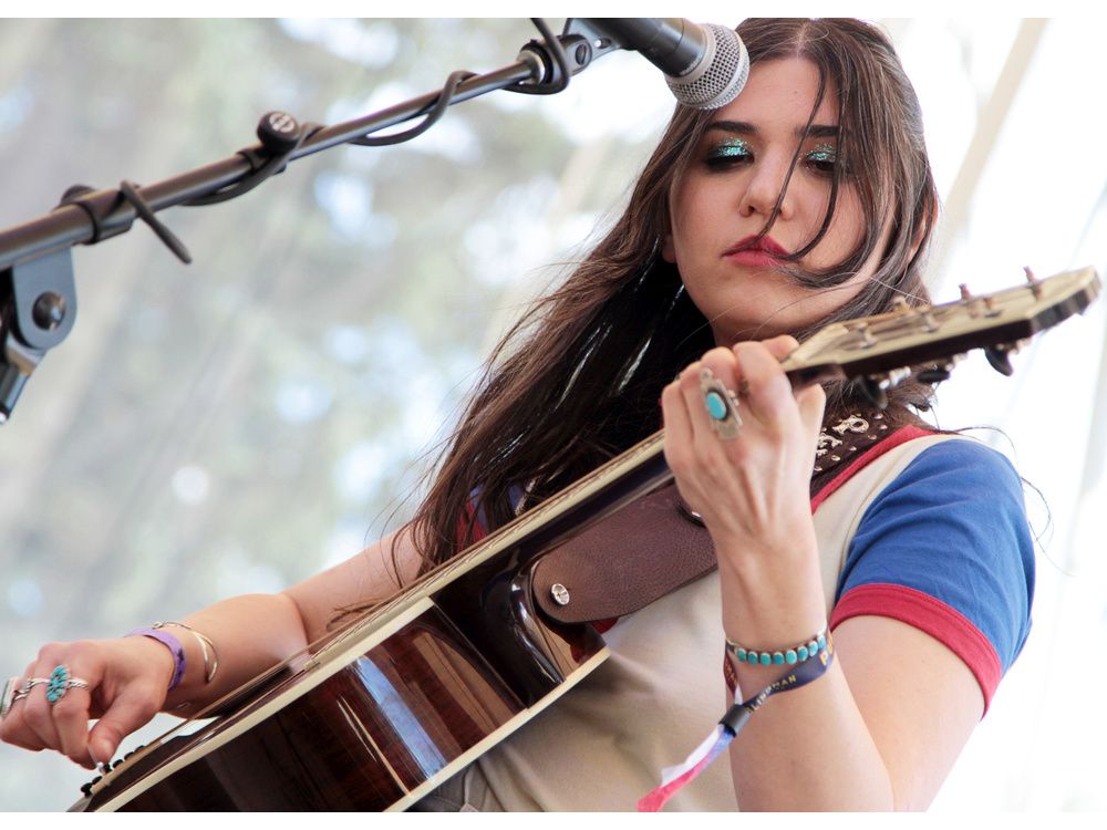 REVIEW: Purple City's Sunday was all wonderfully weird, sunshiny vibes ...