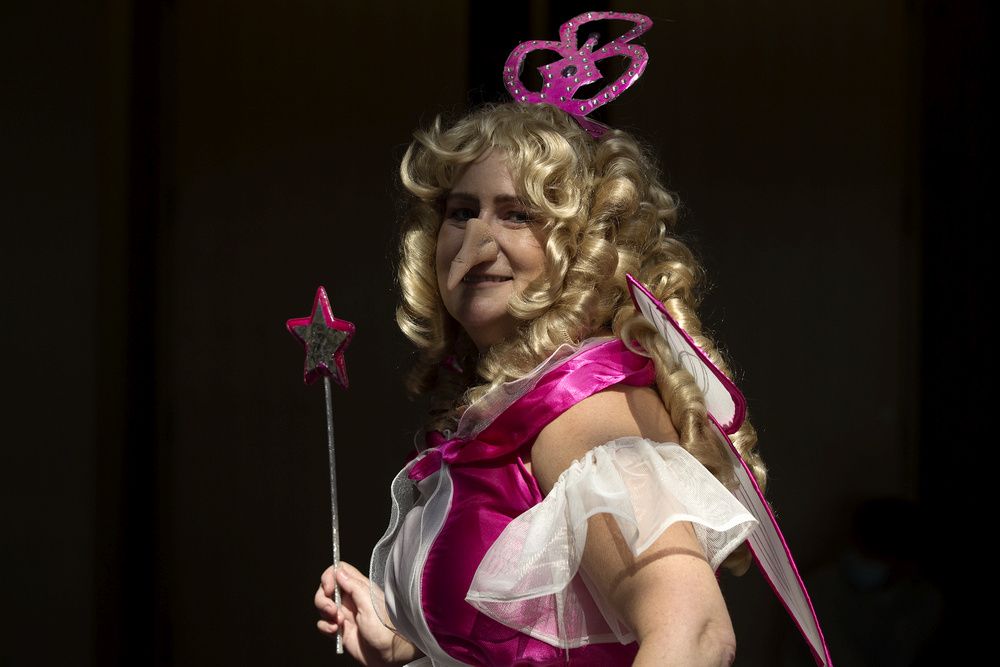 Photos: Animethon 2022 at the Edmonton Convention Centre | Edmonton Journal