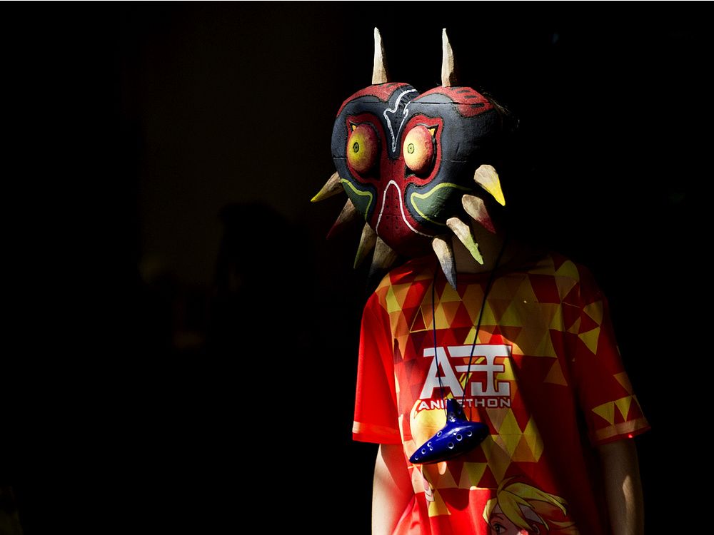 Photos: Animethon 2022 at the Edmonton Convention Centre | Edmonton Journal