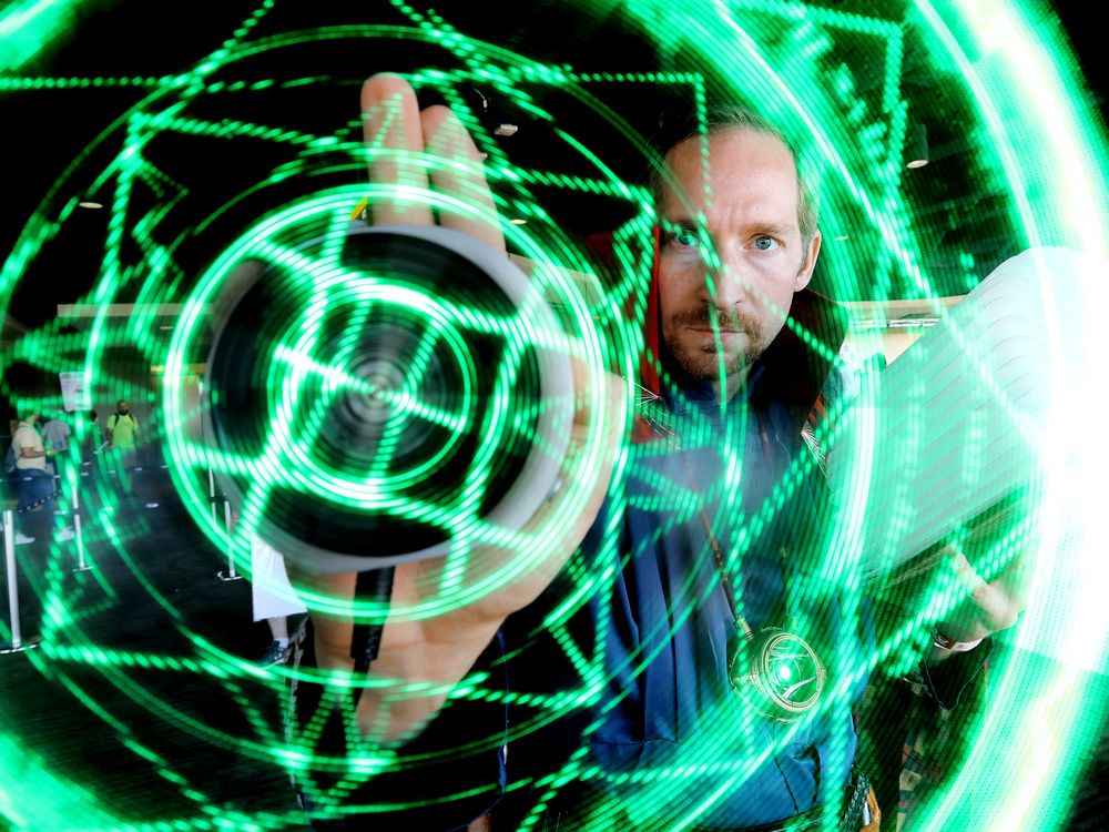 Photos: Animethon 2022 at the Edmonton Convention Centre | Edmonton Journal