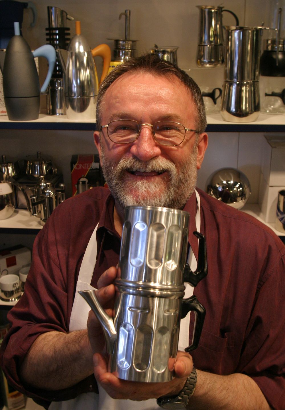 Life and Times: Adriano Zenari a force in Edmonton's contemporary food ...