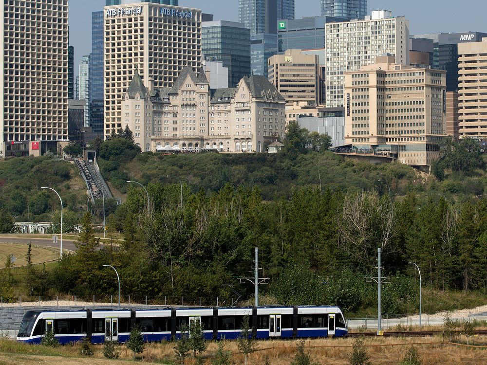 Opinion: Don't blame P3 model for Edmonton's LRT construction delays ...
