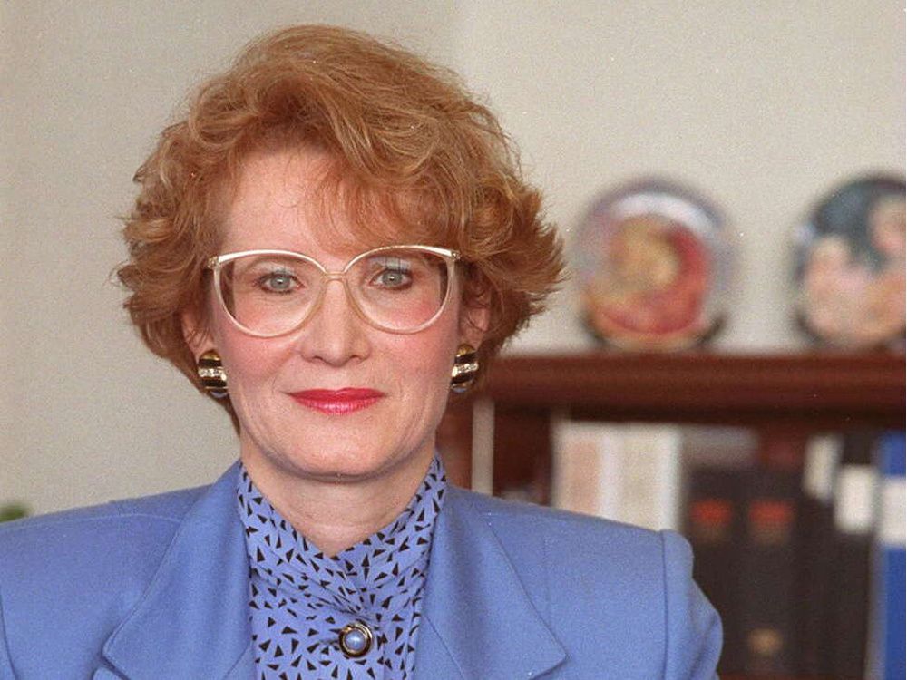 Alberta courts forever changed by 30-year career of Cathrine Fraser ...