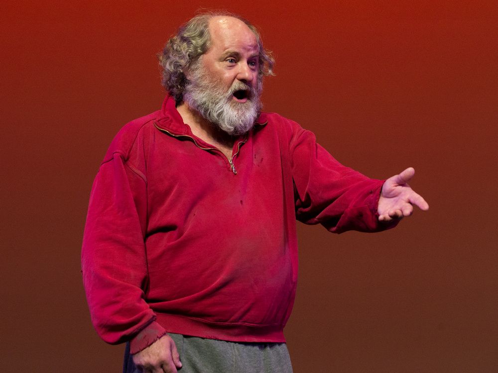 FRINGE REVIEW: Thou shalt see The Commandment | Edmonton Journal