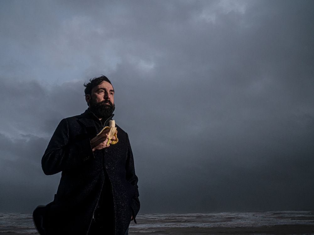 Jimmy Hogg, The Potato King is also king of getting big laughs ...