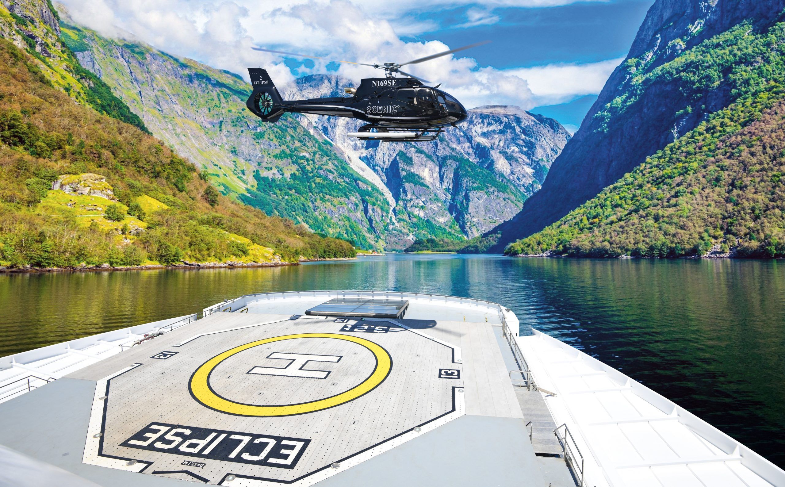 Experience the trip of a lifetime on board Scenic Eclipse, the world’s ...