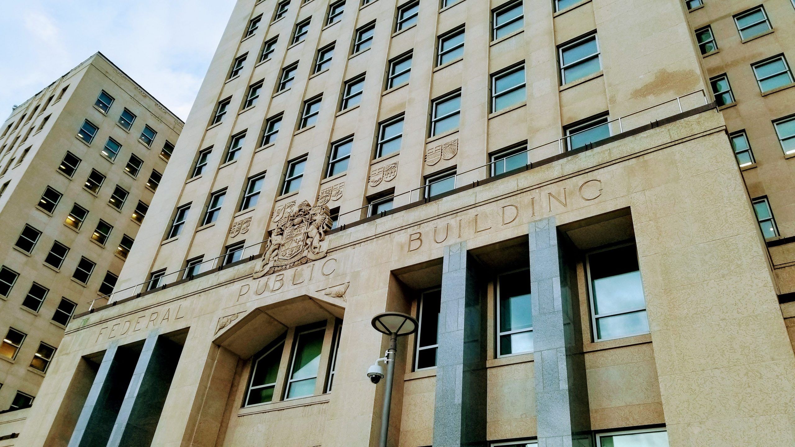 Edmonton Federal Building officially renamed for Queen Elizabeth II ...