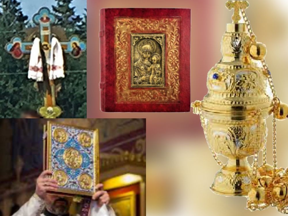 Church calls for return of stolen items after 2nd robbery in 3 months ...