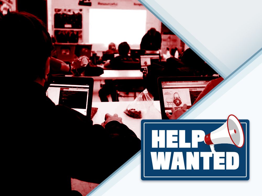 Help Wanted: Alberta spending millions on provincial training programs ...