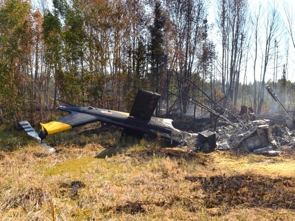 Helicopter brought down by part failure in fatal 2021 crash: TSB ... Helicopter brought down by part failure in fatal 2021 crash: TSB ...