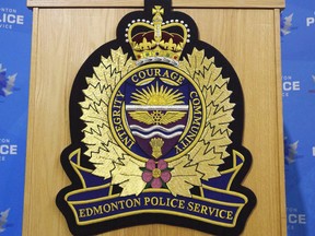 Edmonton police don't have to update logo following King Charles crown ...