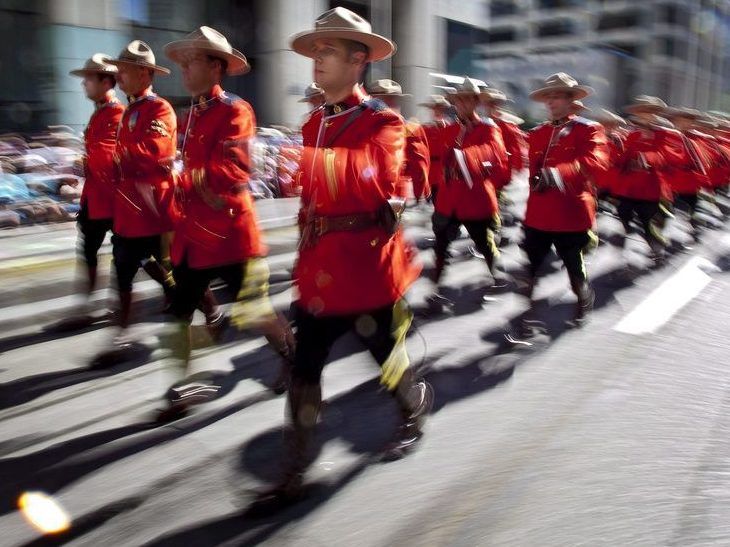 RCMP union challenges bilingualism claim in Alberta Next survey ...