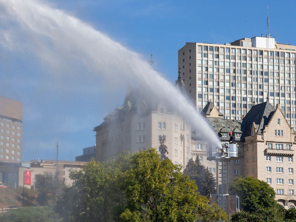 Edmonton weather: Riding the heat wave to 34 C, island style | Edmonton ...