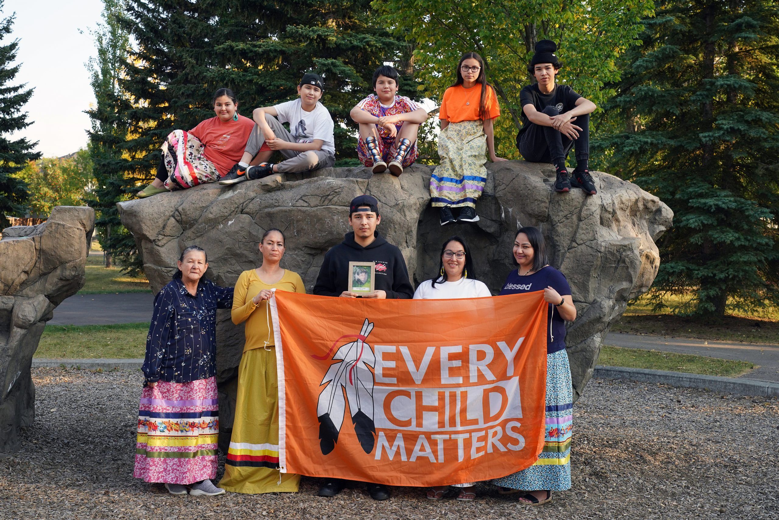Healing walk in Edmonton to make Truth and Reconciliation Day inclusive ...