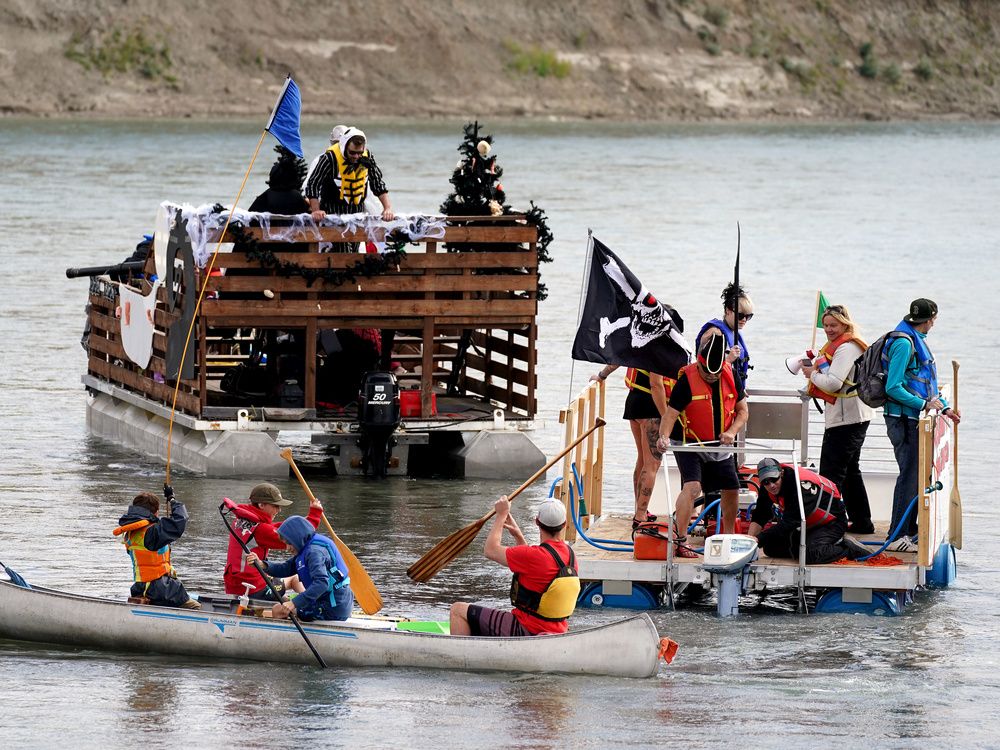 Edmonton weather: Gloomy Monday vibes, improves as the week goes on ...