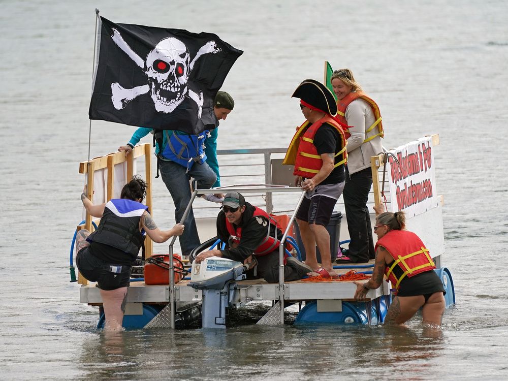 Edmonton weather: Gloomy Monday vibes, improves as the week goes on ...