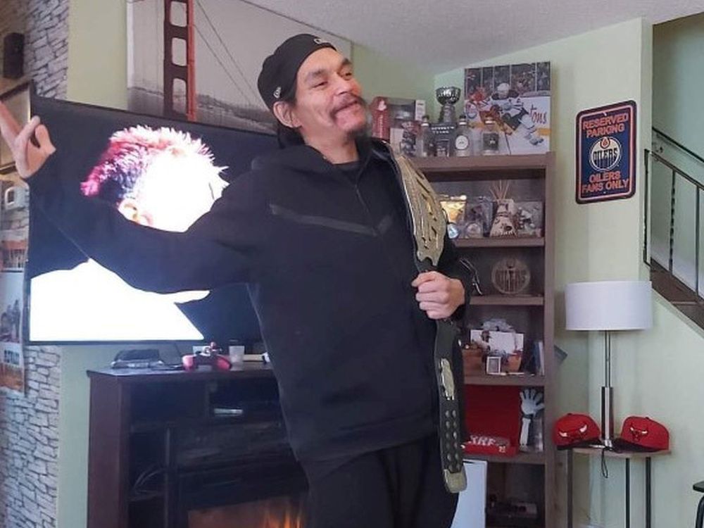 Man killed in 'random' northeast Edmonton stabbings remembered as hero ...