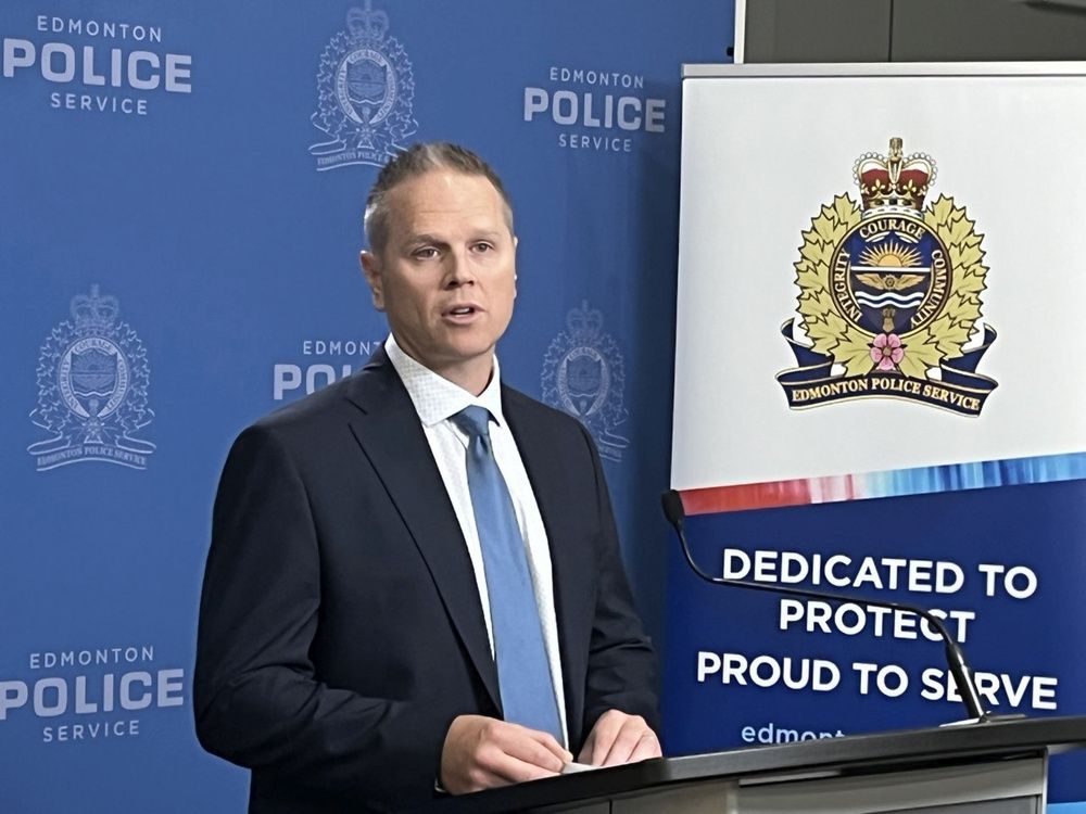 Shootings in Edmonton were targeted, tied to criminals, police say ...