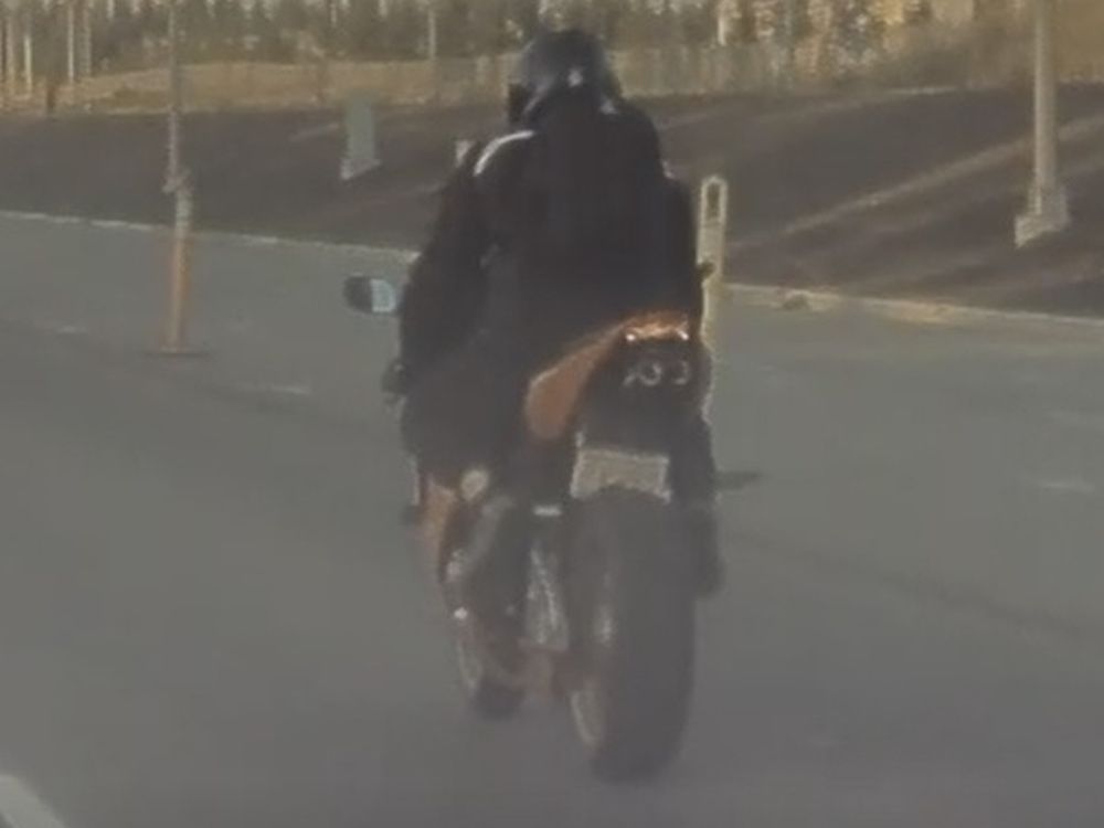 Edmonton cop hit by motorcycle he was trying to pull over | Edmonton ...