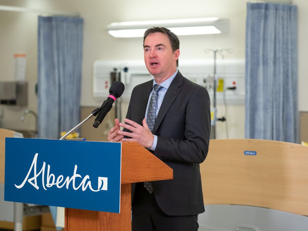 Opinion: Lots of talk but little action in modernizing Alberta's ...