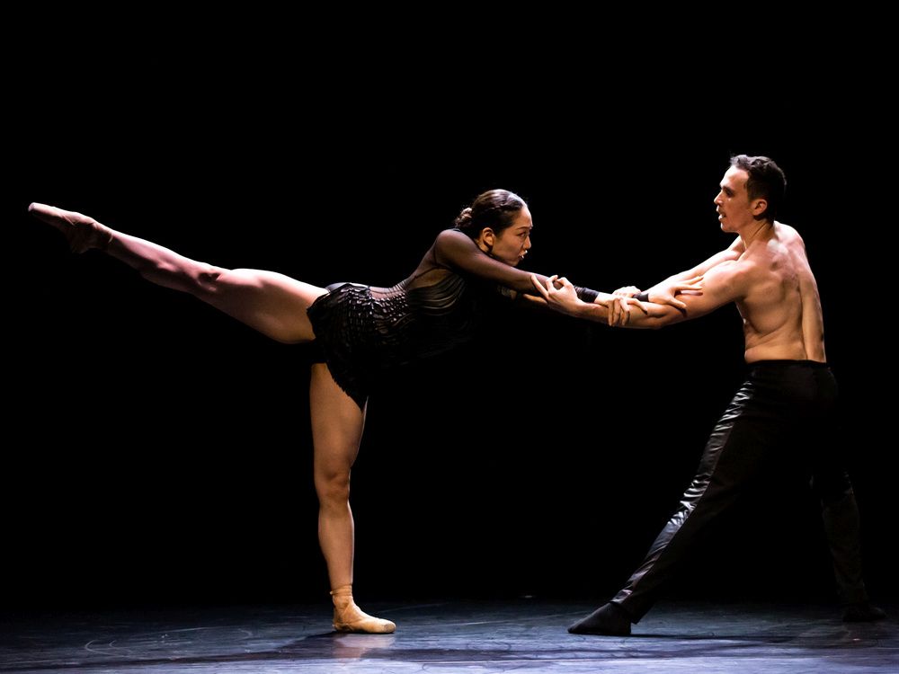 With a new season ahead, Ballet Edmonton graduates to national stages ...