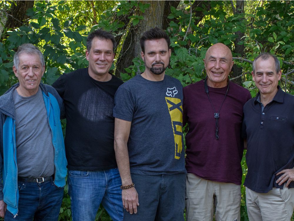 Fresh Tracks: PJ Perry amplifies sax mastery recording original songs ...