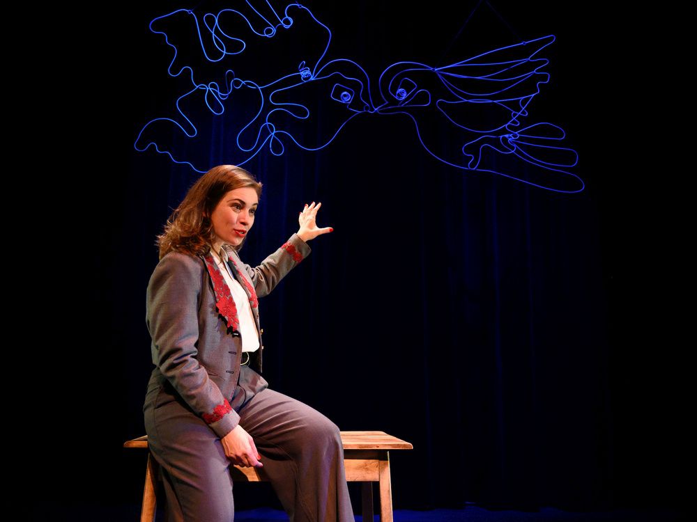 Daniela Vlaskalic shines in solo show about Picasso partner Dora Maar ...