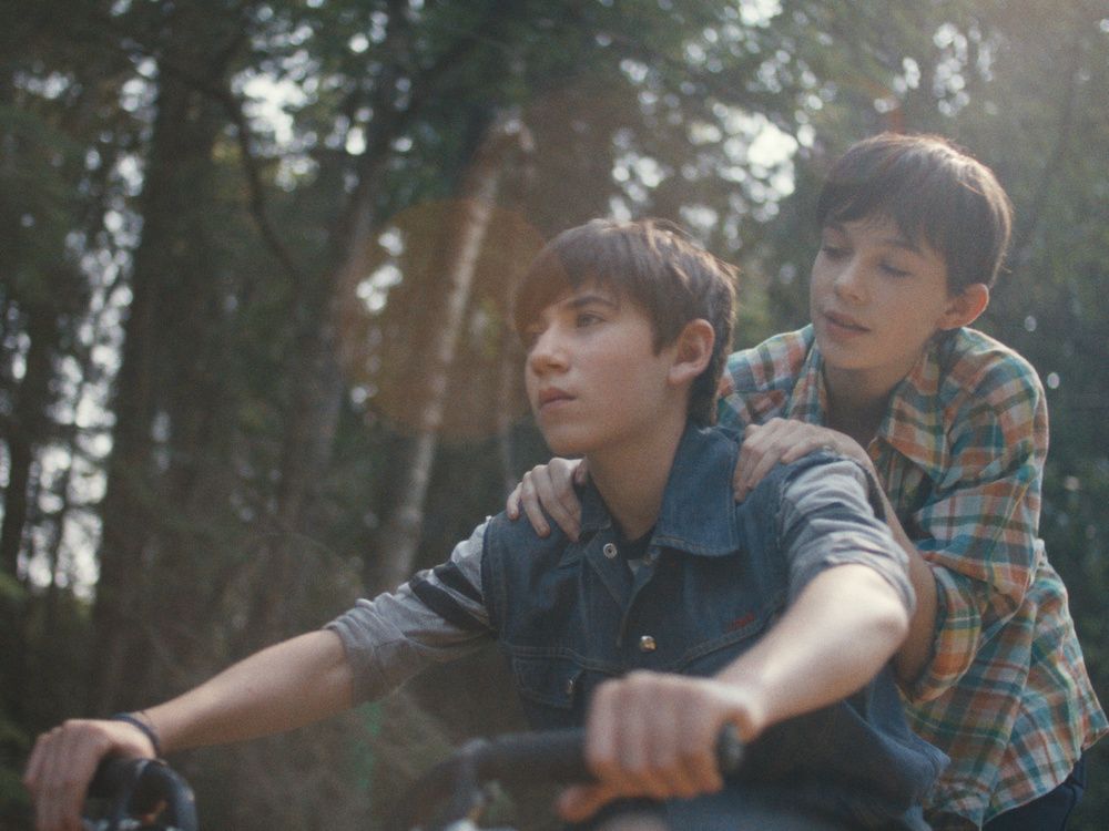 Trevor Anderson debuts first feature film at Rainbow Visions festival ...