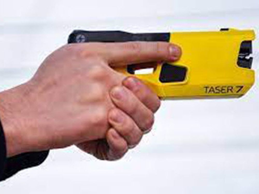 No charges for Alberta RCMP officers who allegedly pointed taser at ...
