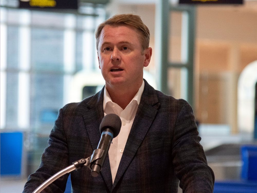 Law Society of Alberta conduct hearing for Tyler Shandro rescheduled ...