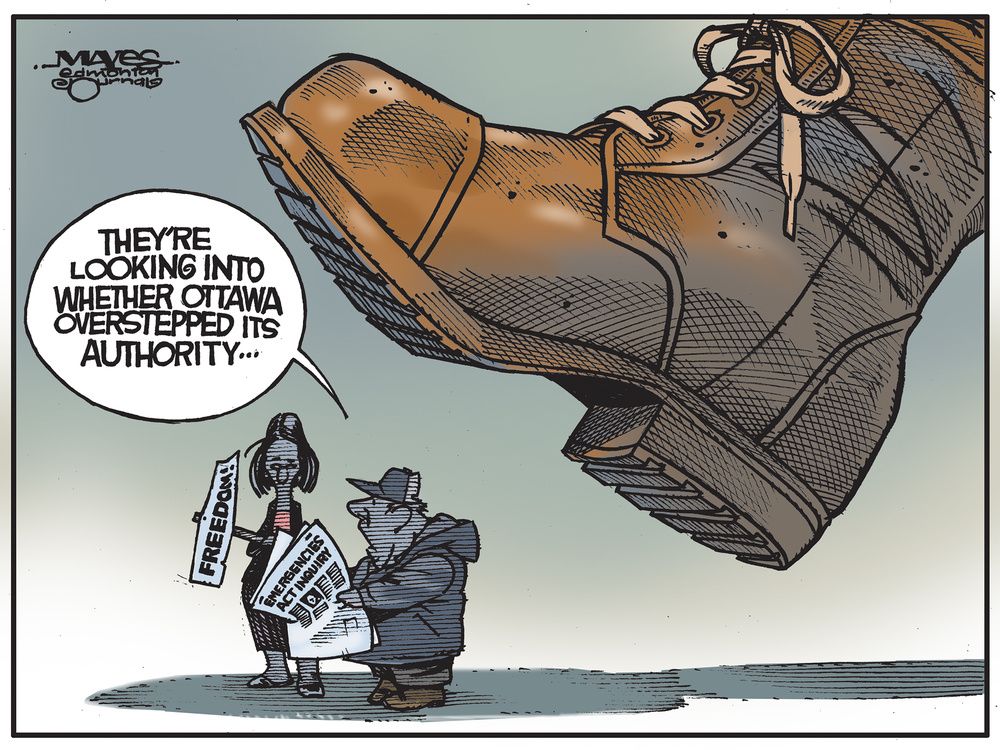 Under the boot : r/Canadian_News