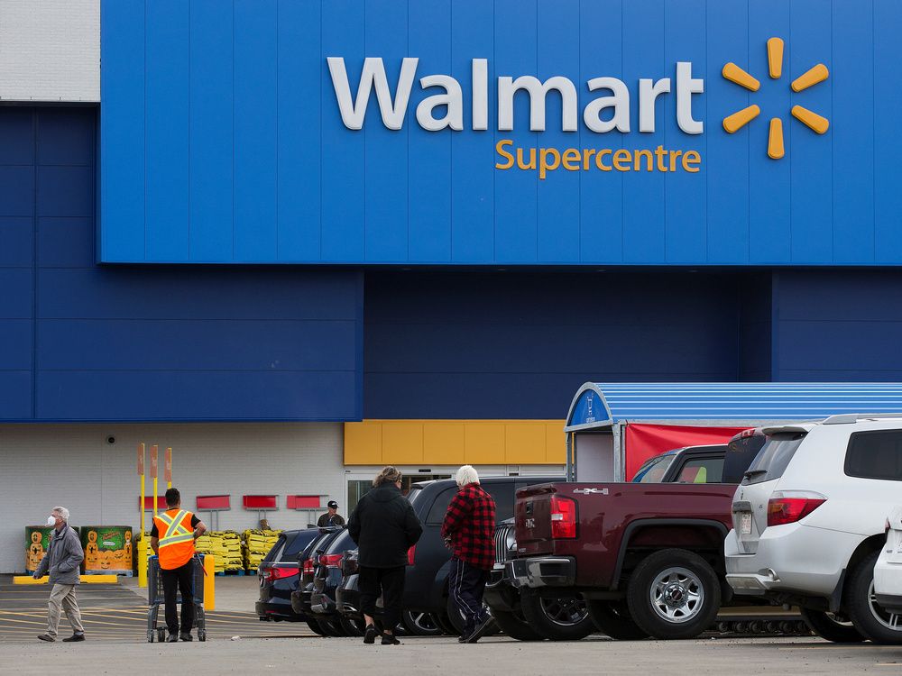 New Kingsway Mall Walmart Supercentre replaces Westmount Mall store ...