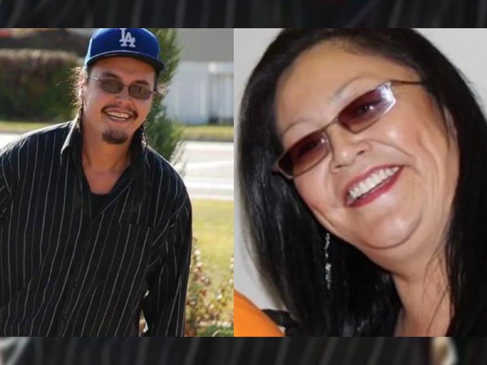 Judge sentence Maskwacis man who murdered mom to minimum parole period ...