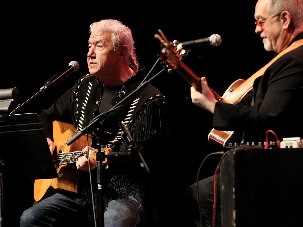 Tom Jackson's in the Christmas spirit with cross-Canada charity tour ...