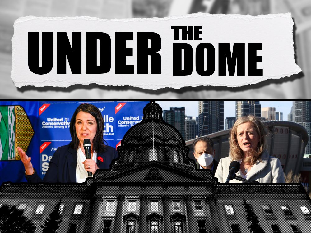 Under The Dome: For Alberta Premier Danielle Smith, a byelection win is ...