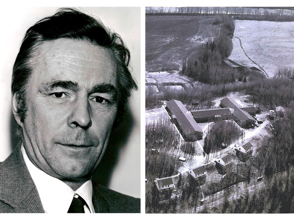 Byfield factor: Conservative legend's son is the UCP's man in Edmonton ...