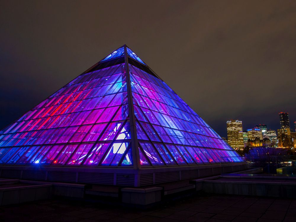 Edmonton weather: There is no avoiding it, snow is on its way ...