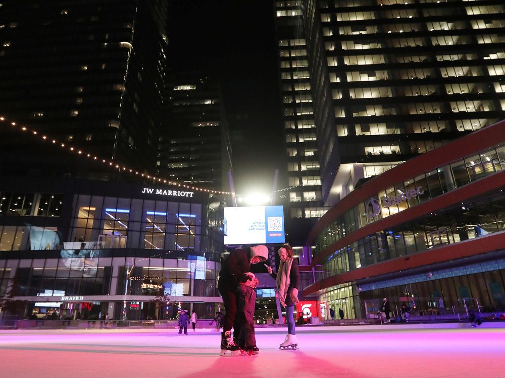 Edmonton weather: Forecast for flurries, wind, chillier temperatures ...