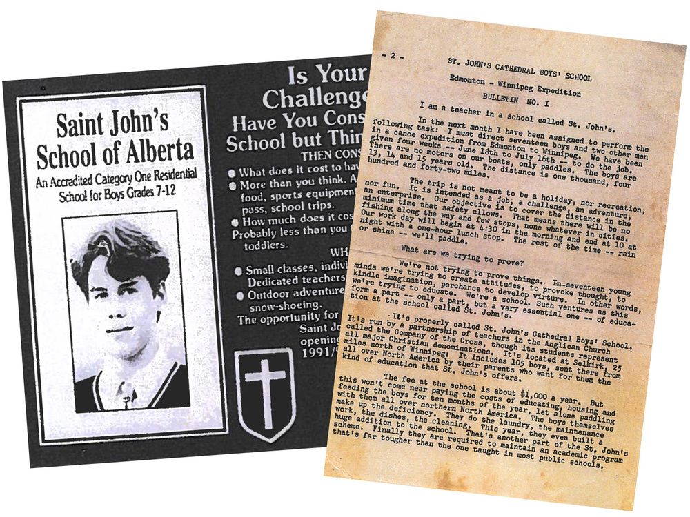 Headmaster’s sexual abuse conviction legacies of Alberta boy’s school ...