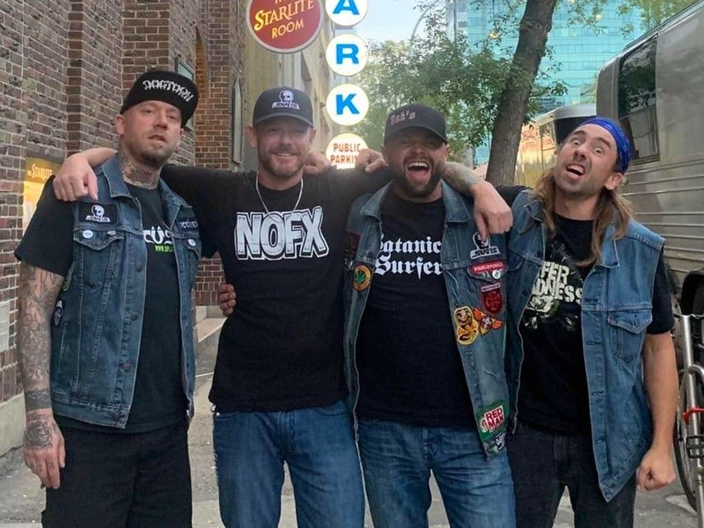 Fresh Tracks: The Unwashed aim for the masses with pummelling album ...