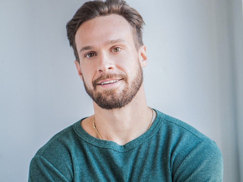 Danny Martinello returns home for Edmonton Comedy Christmas ...